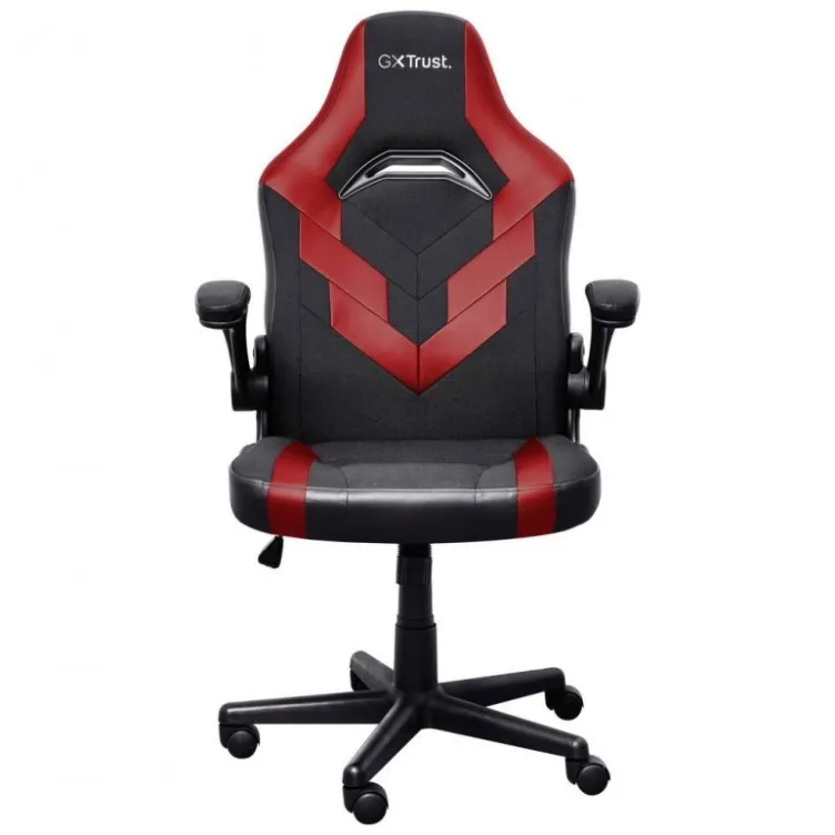 Stolica TRUST GXT703R RIYE GAMING/Crvena
