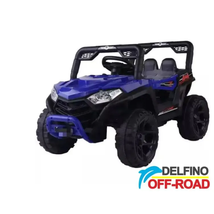 Quad na akumulator Delfino Off-Road 5588 Plavi