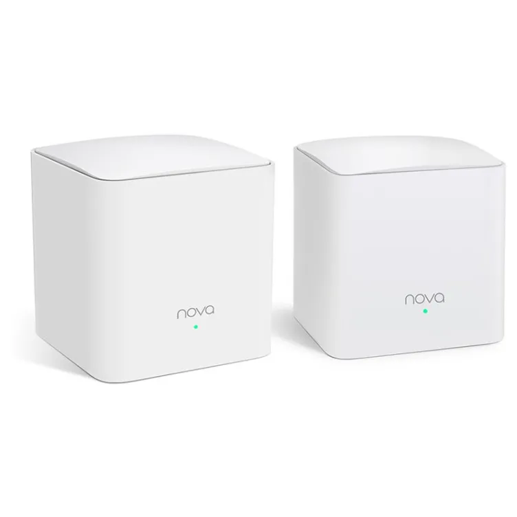 Tenda MW5 (2-PACK) AC1200 Whole Home Mesh WiFi System