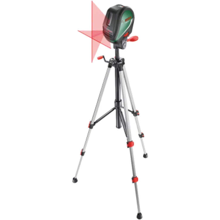 Laser za ukrštene linije Bosch UniversalLevel 3 - set
