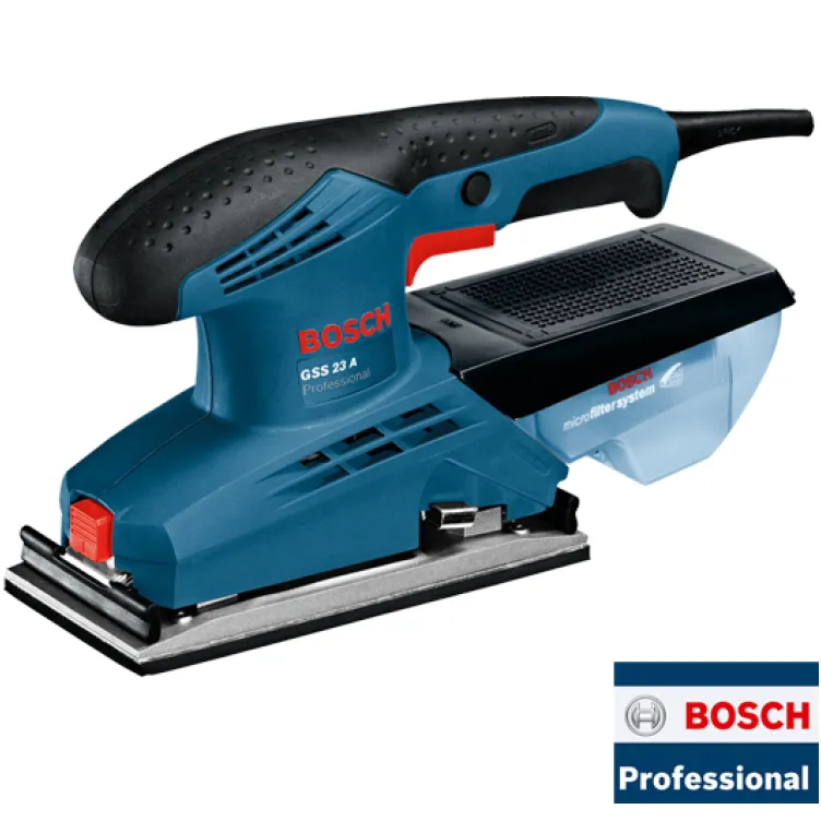 Vibraciona brusilica Bosch GSS 23 A Professional