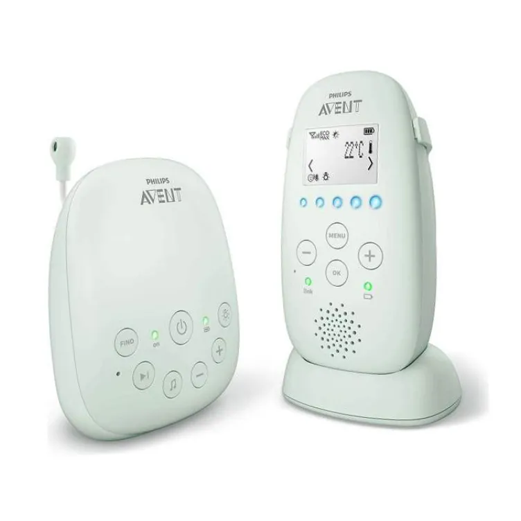 Bebi alarm Philips Avent Dect monitor audio 9094
