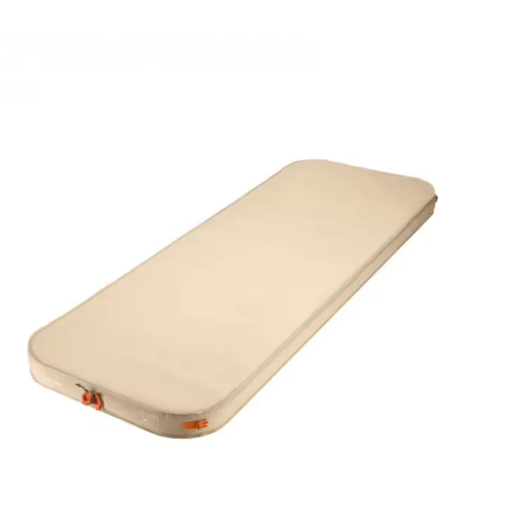 Dušek na naduvavanje Ultim Comfort bež za 1 osobu 70cm