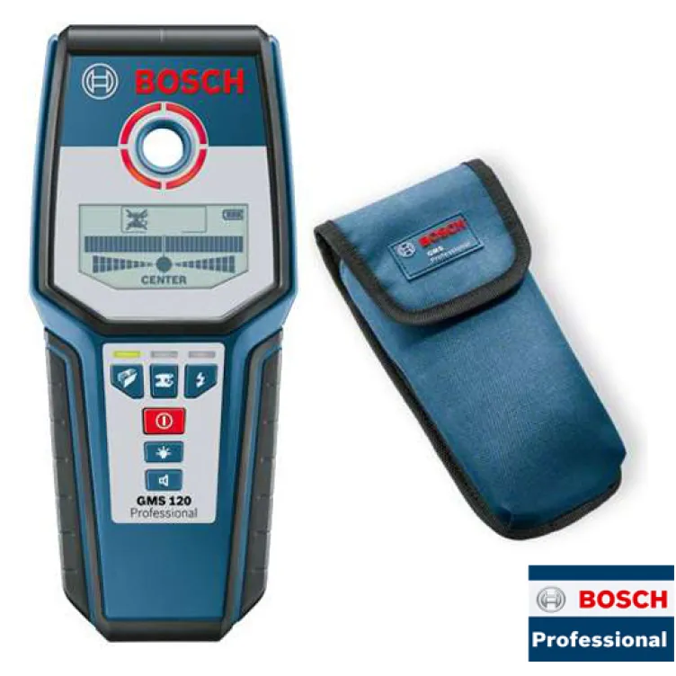 Detektor metala Bosch Professional GMS 120