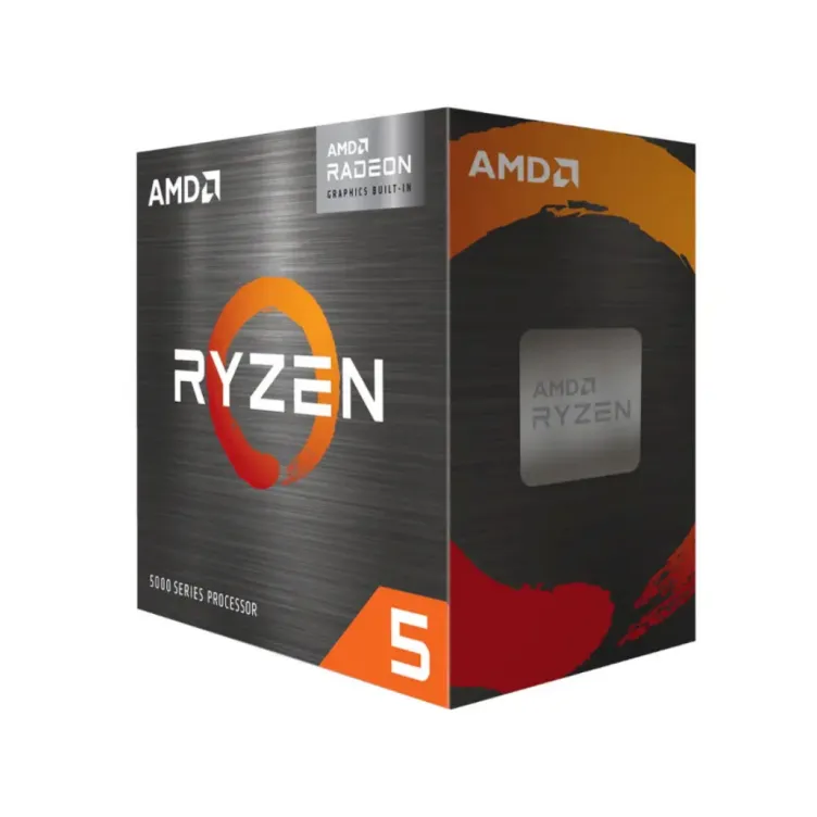 AMD Ryzen 5 5600G 6 cores 3.9GHz (4.4GHz) Box procesor