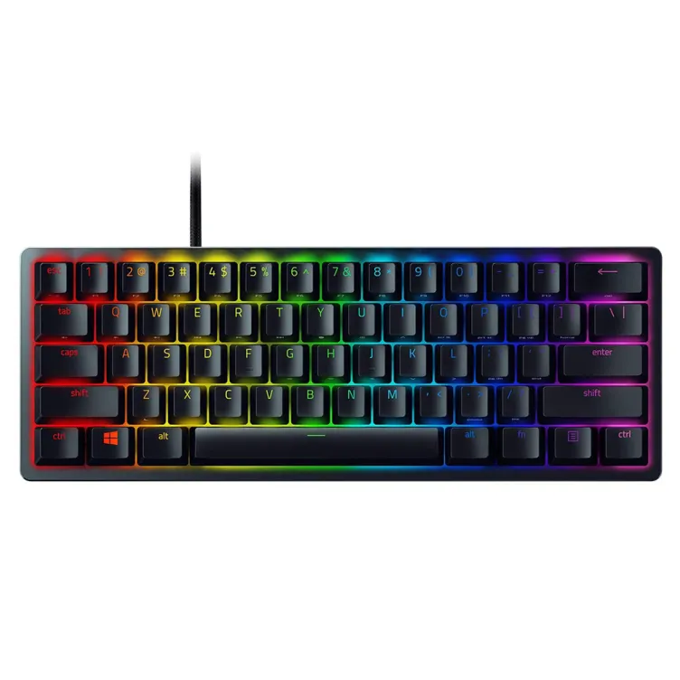 Huntsman Mini 60% Opto-Kechanical Gaming Keyboard