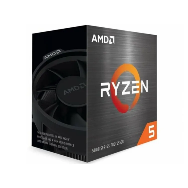 AMD ryzen 5 5600 6C/12T/3.5GHz/32MB/65W/AM4/BOX procesor ( AW100100000927BOX )