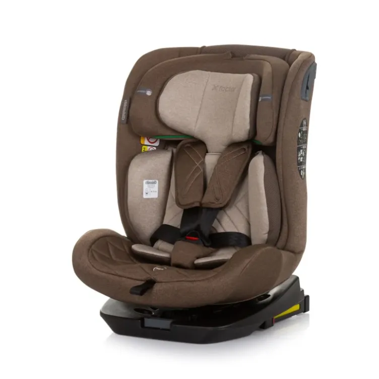 Auto sedište isofix X factor macadamia STKXF0244MA