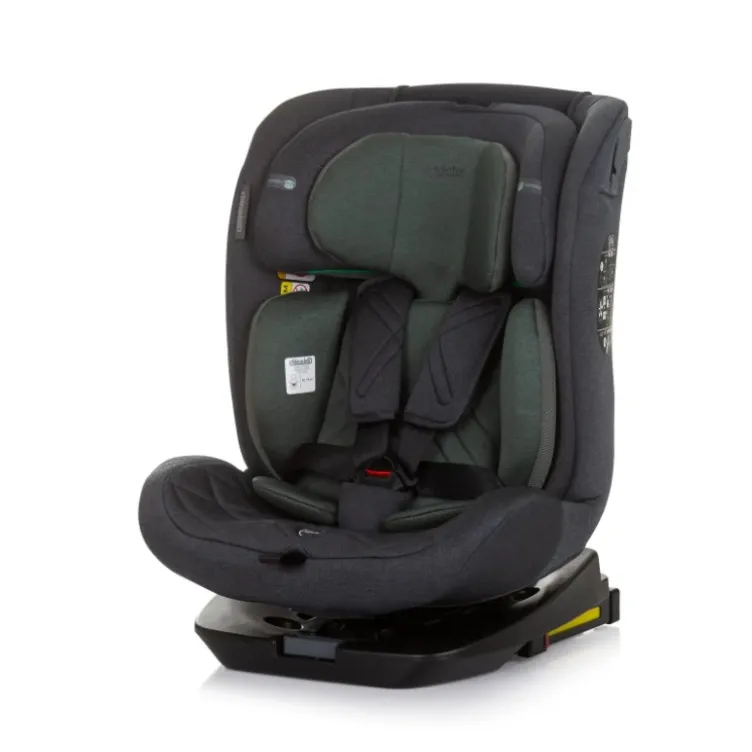 Auto sedište isofix X factor pastel green STKXF0243PG