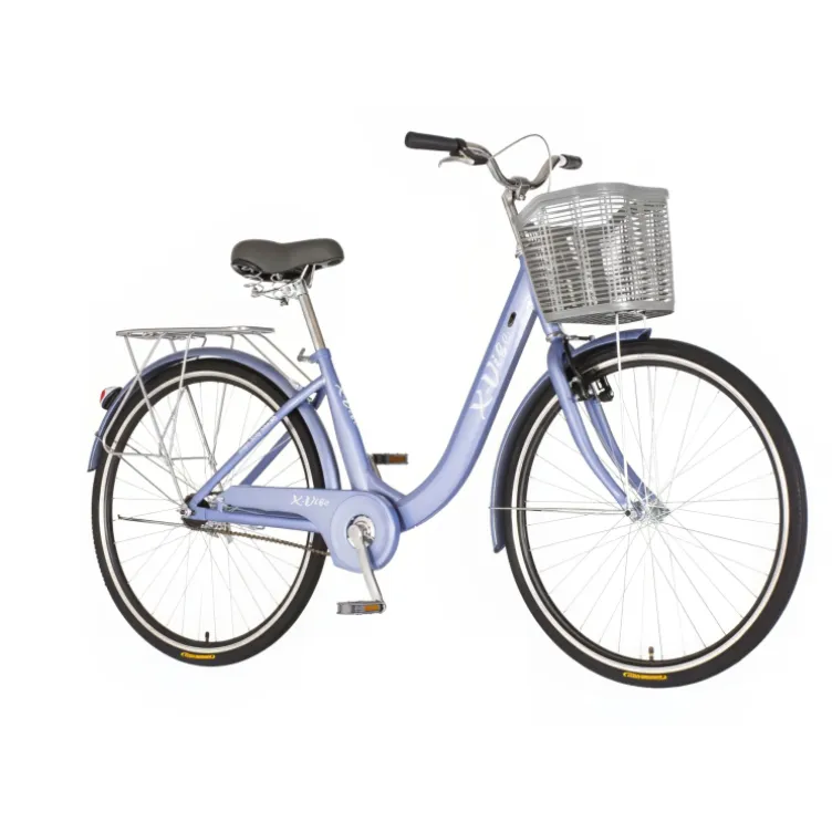 X-vibe plava 26