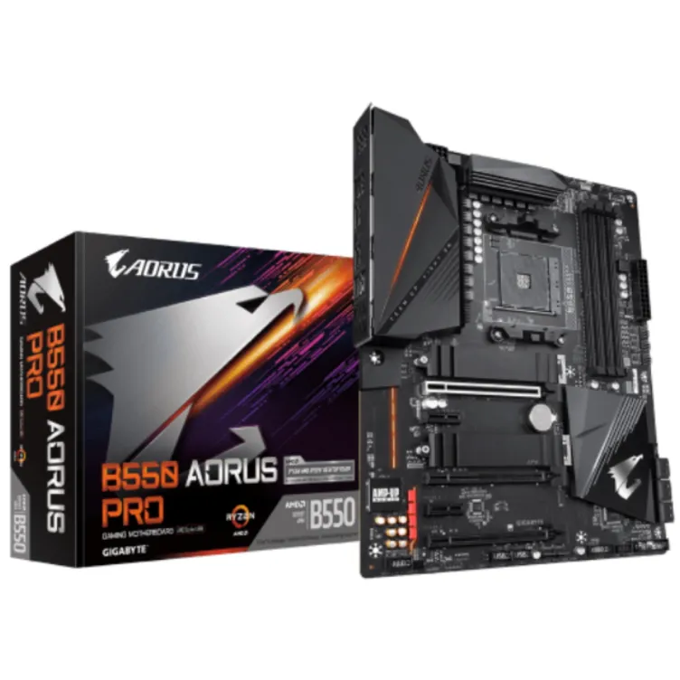Matična ploča GIGABYTE B550 AORUS ELITE V2 1.2/AM4