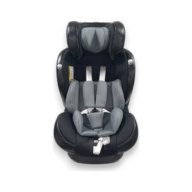 BBO Auto sedište I-Size Comfort Plus (0-36kg) Isofix - black & grey