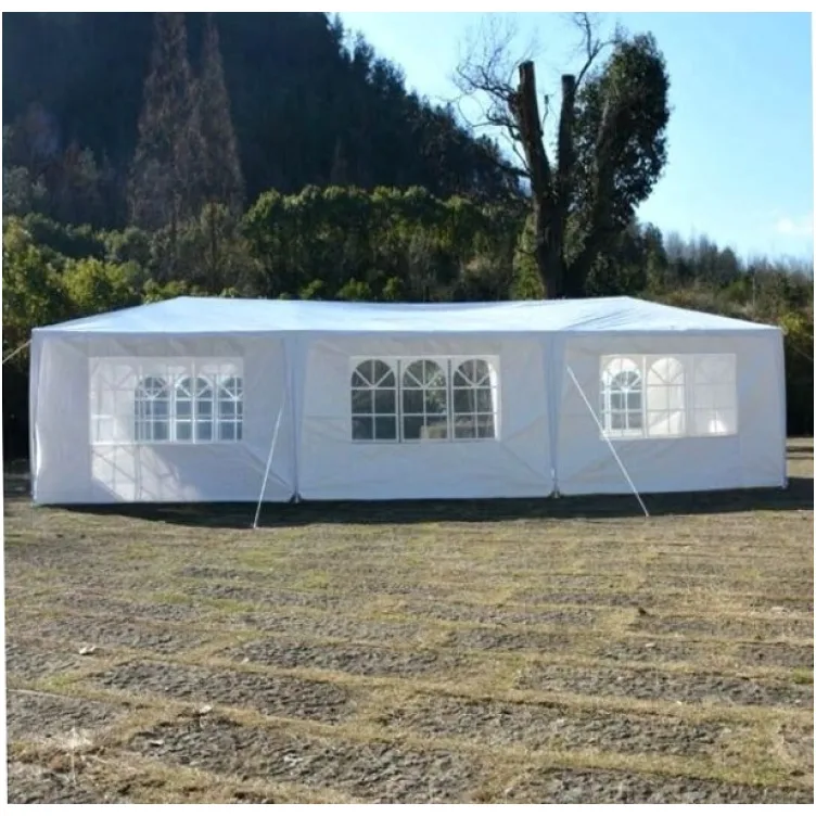 Paviljon gazebo tenda 3x9 m Sunshine