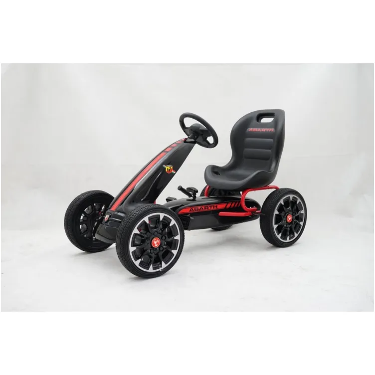 Karting na pedala Abrath Licencirani