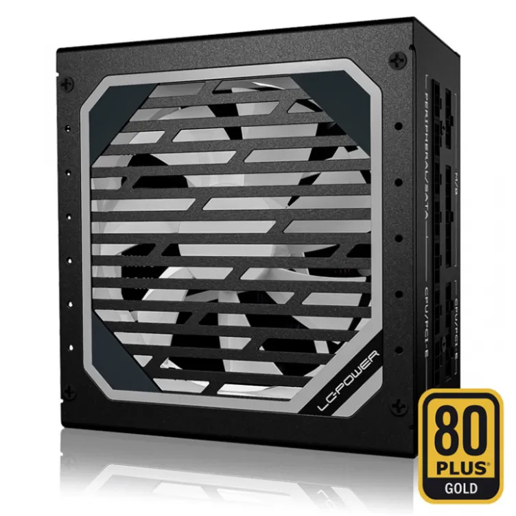Napajanje LC-Power 850W LC6850 V2.31 80PLUS Gold