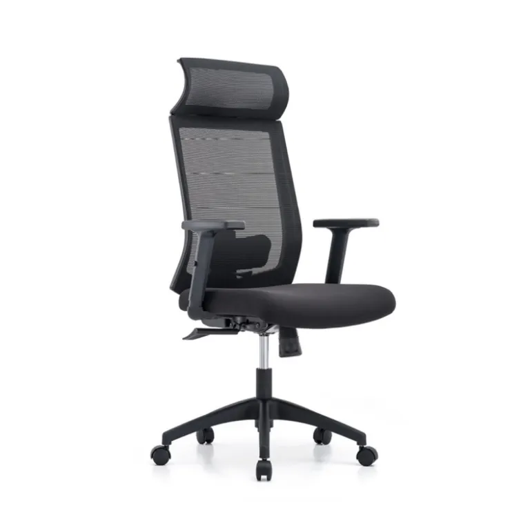 Stolica ch jazz black mesh