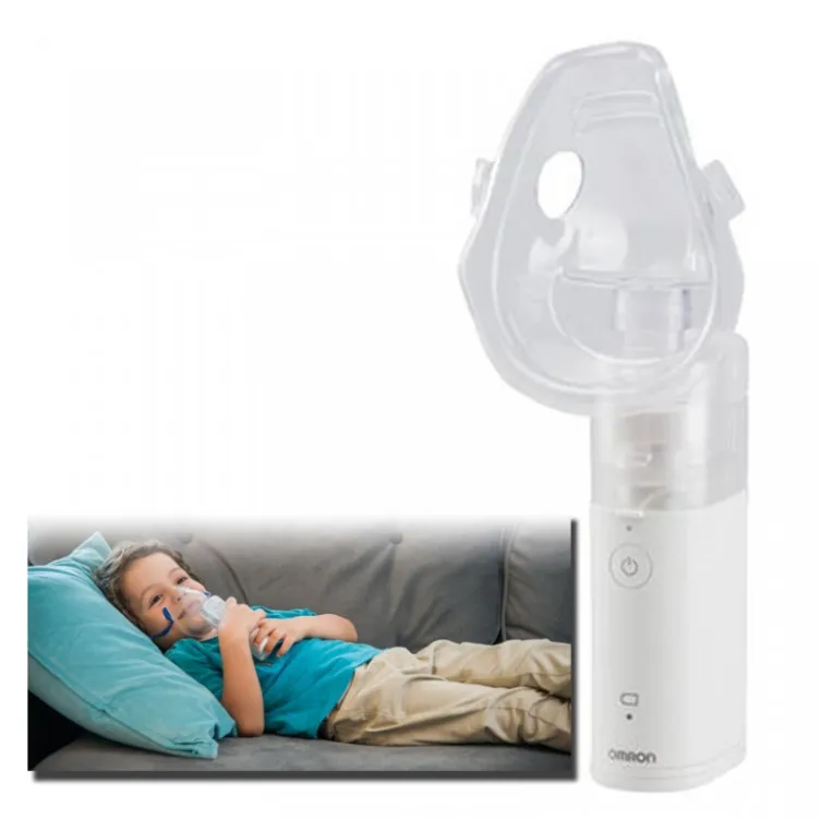 Ultrazvučni inhalator Omron MicroAIR NE-U100-E