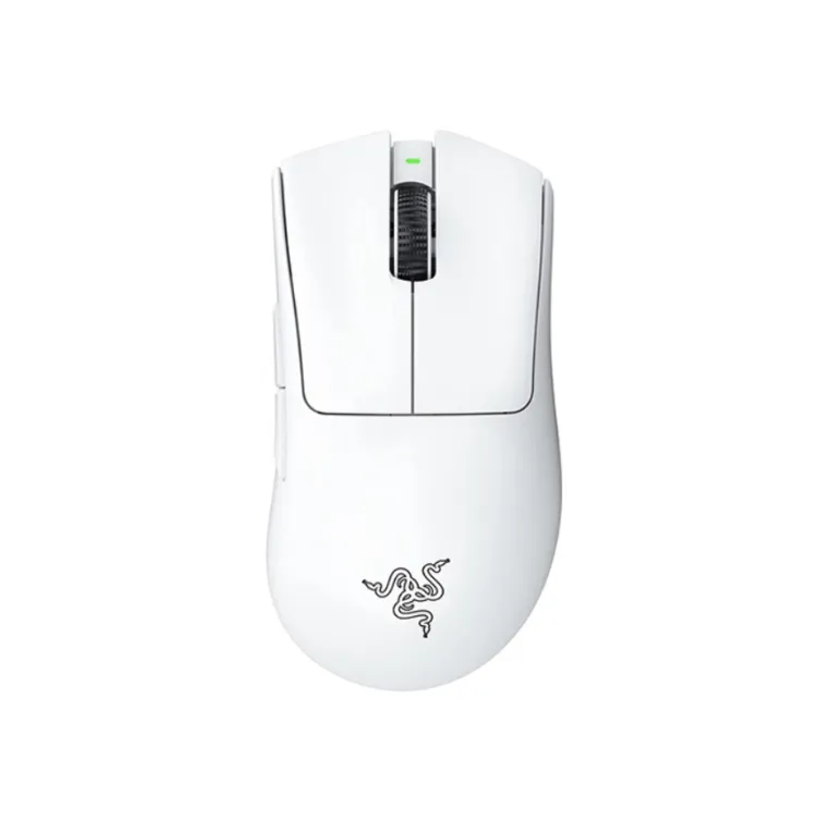DeathAdder V3 Pro - Ergonomic Wireless Gaming Mouse - EU - White edition