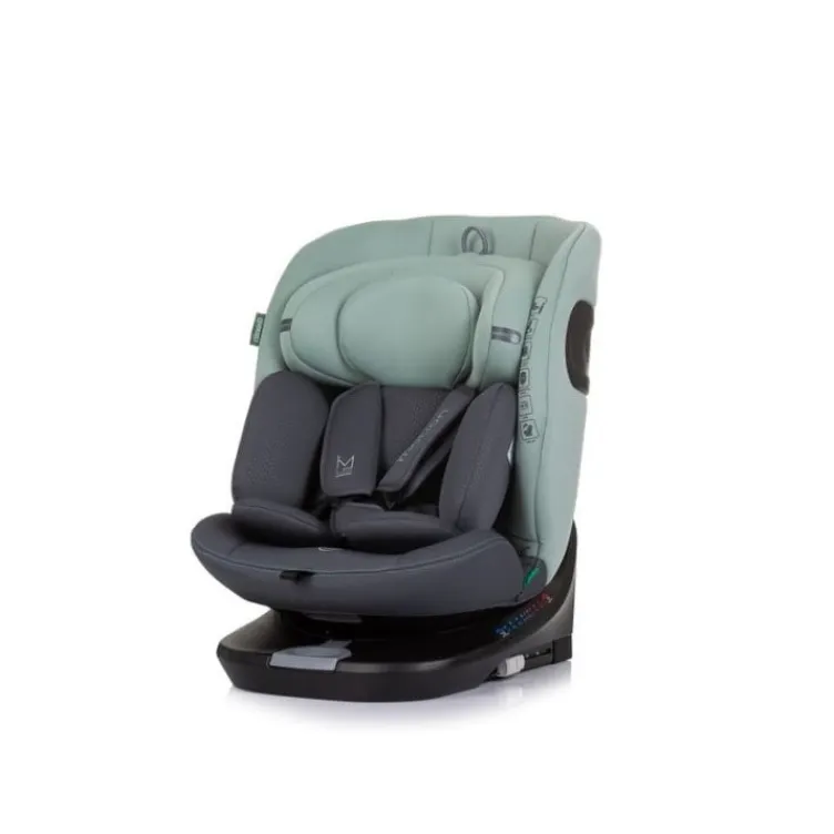 Chipolino autosedište motion pastel green STKMOT02404PG