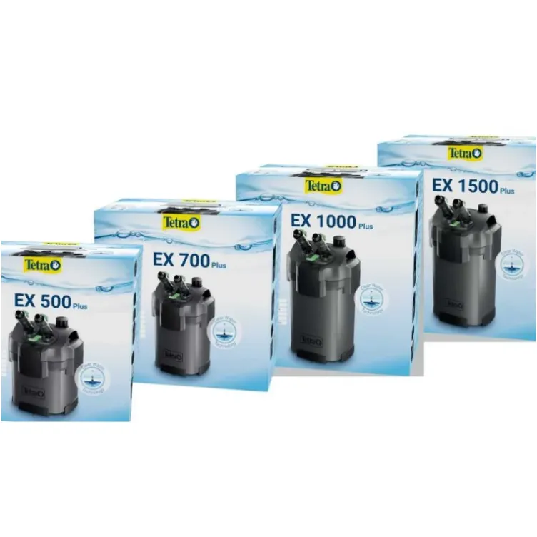 Tetra Tec EX 1000 Plus kanister