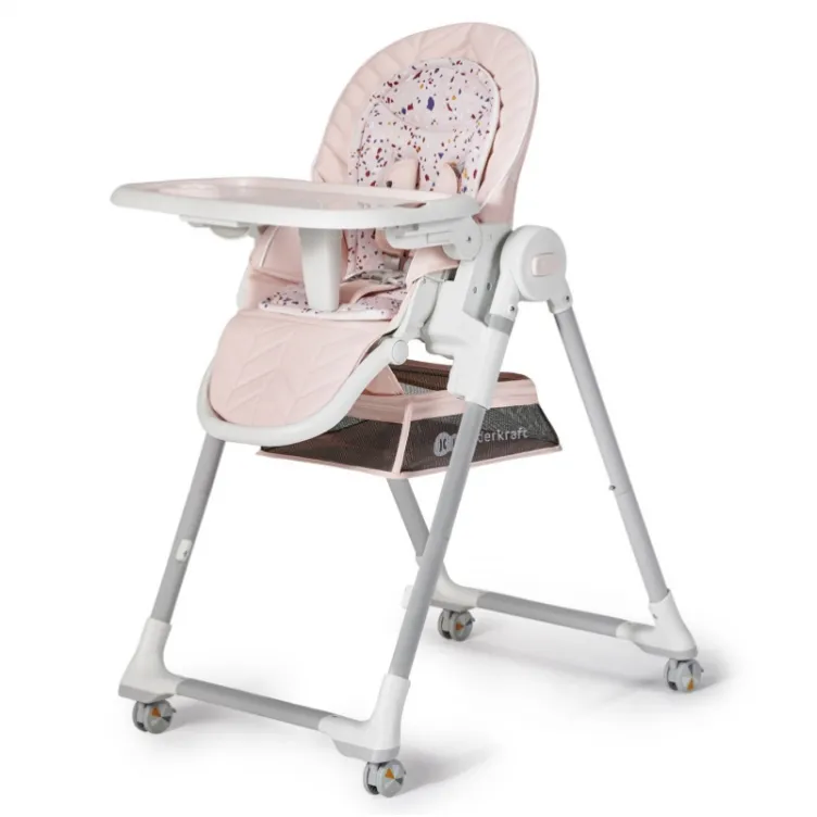 Hranilica za bebe Lastree Pink KINDERKRAFT