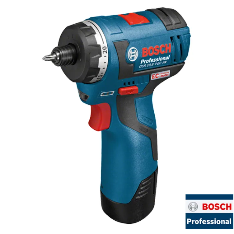 Akumulatorski odvrtač Bosch GSR GSR 12V-20 HX Professional