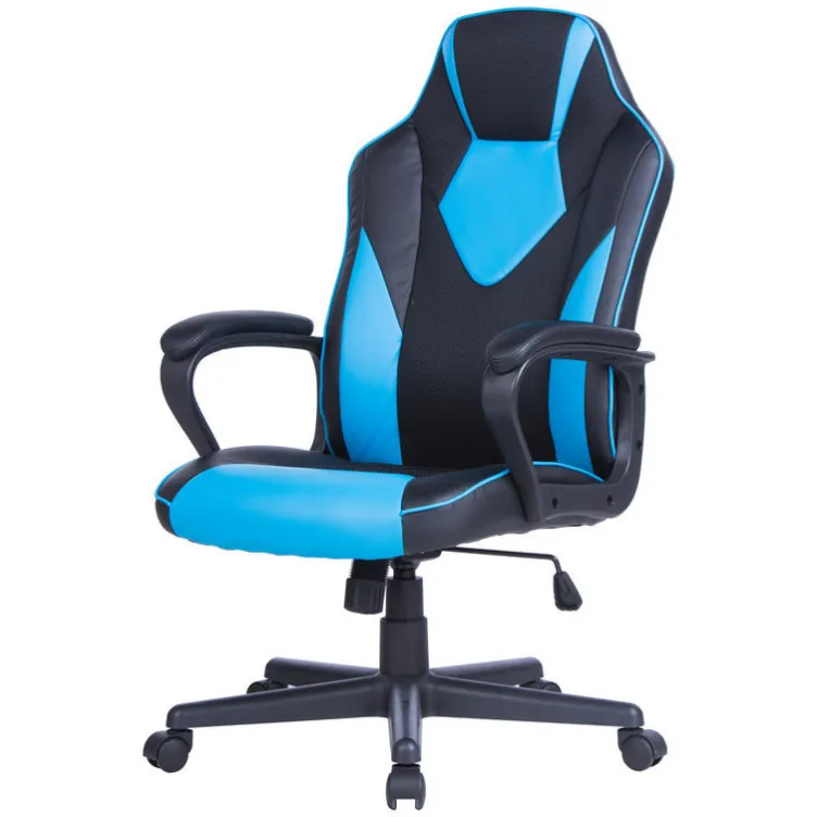 Gaming stolica Gamerix Storm Plava