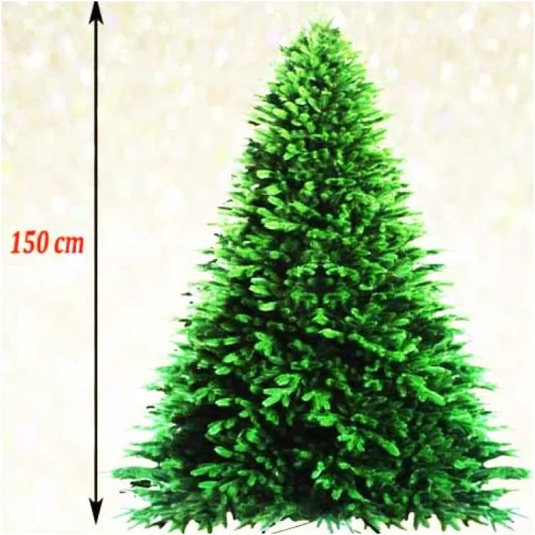 Novogodišnja jelka Evergreen 3D 150 cm