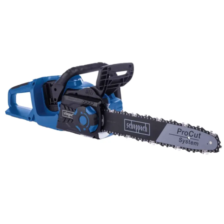 Aku lančana testera Brushless IXES BC-CS355Duo-X – Solo Scheppach
