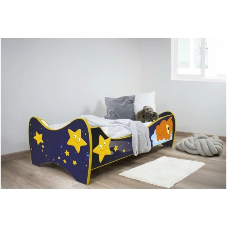 Krevet za dete Nowa seria 160x80 cm Teddy