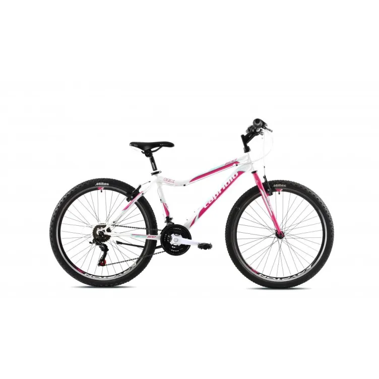 Capriolo MTB diavolo dx 600 26 18 brzina belo-pink 17