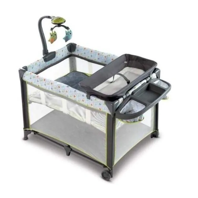 Prenosivi krevetac Smart & Simple Travel Cot Marlo