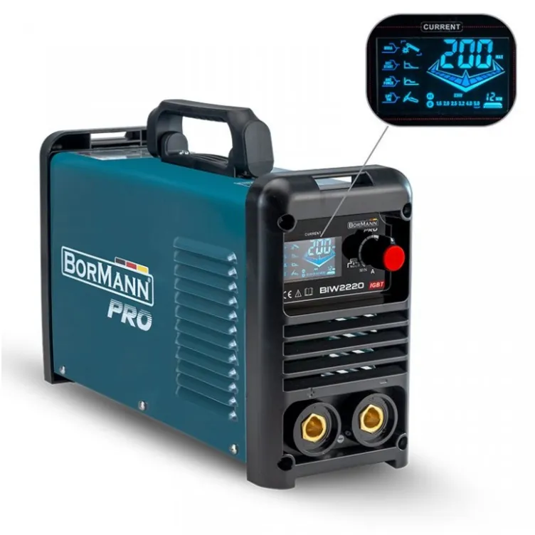 Aparat za zavarivanje (inverter) BORMANN PRO BIW2220