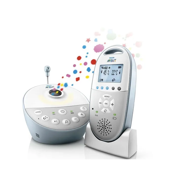 Alarm za bebe Dect Baby Monitor 0922
