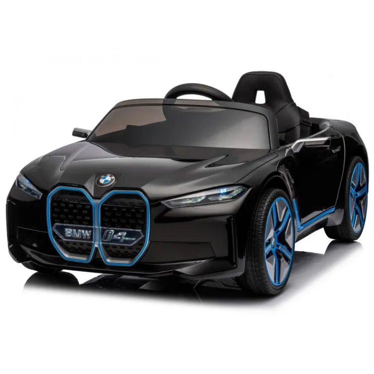 BMW I4 auto na baterije CRNA 2203