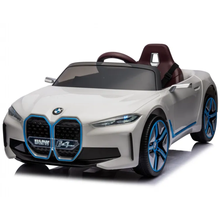 BMW I4 auto na baterije BELA 2203