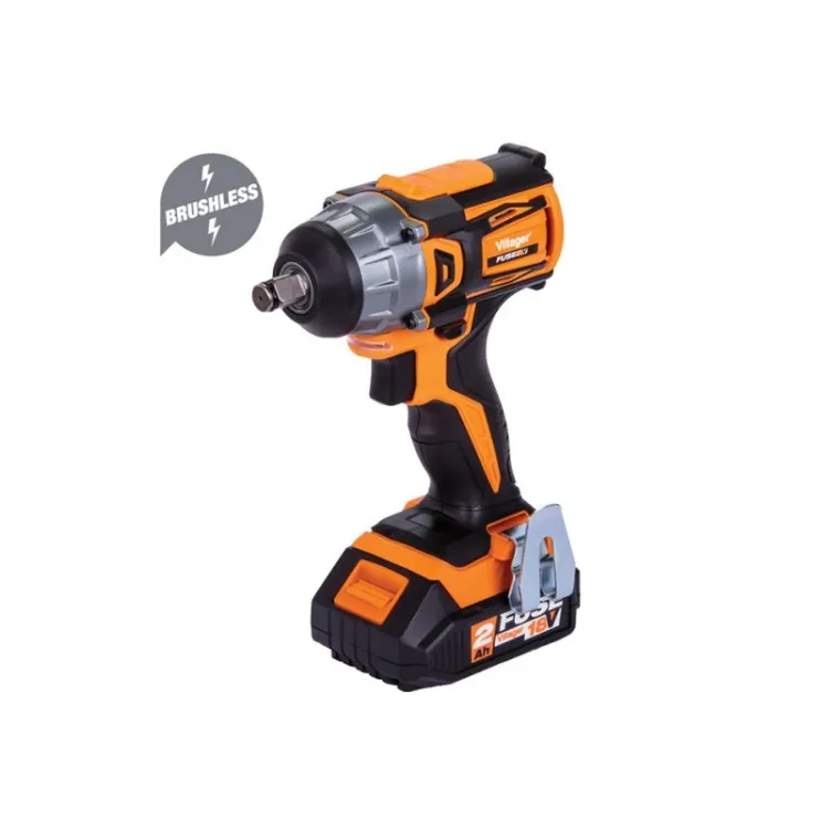 Fuse akumulatorski brushless udarni odvrtač VLP 5320-2BSC