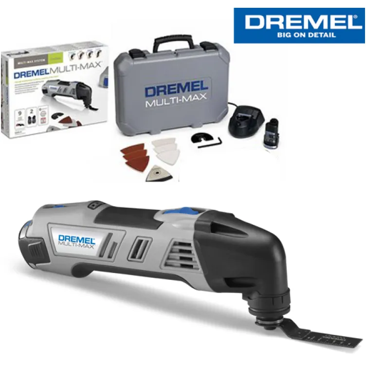Multifunkcionalni alat DREMEL Multi-Max 8300
