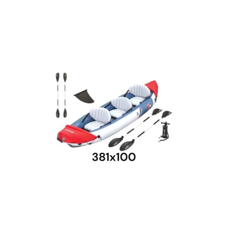 Kajak set 004025