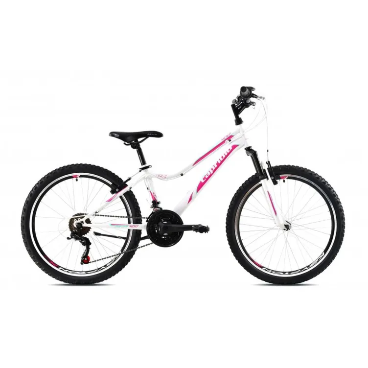MTB Diavolo DX 400 FS belo pink