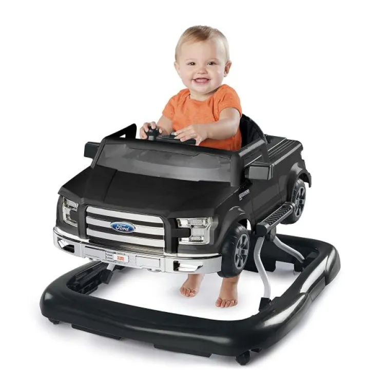 KIDS II FORD DUBAK (F-150) - AGATE BLACK