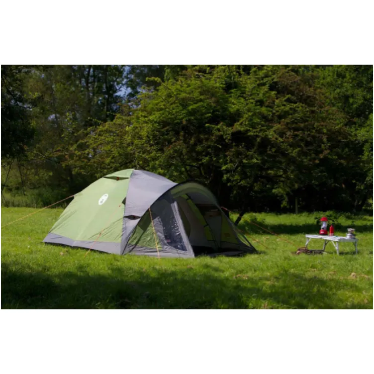 COLEMAN Šator Darwin za 4 osobe + Tent