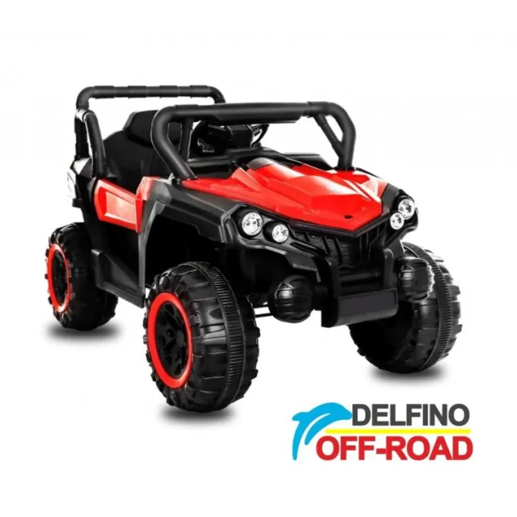 Quad na akumulator Delfino Off Road 900 Crveni