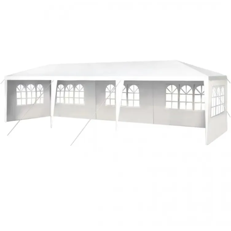 Beli Paviljon Party 9x3m sa Stranicama