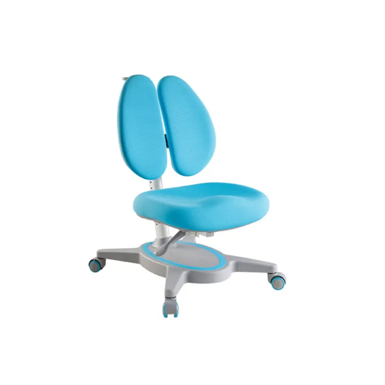 Moye evolution - kids chair blue