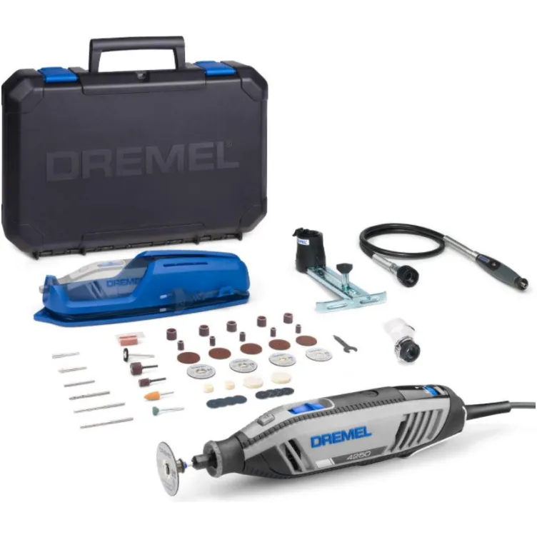Dremel 4250 3/45 višenamenski alat sa 45 komada dodatnog pribora F0134250JF