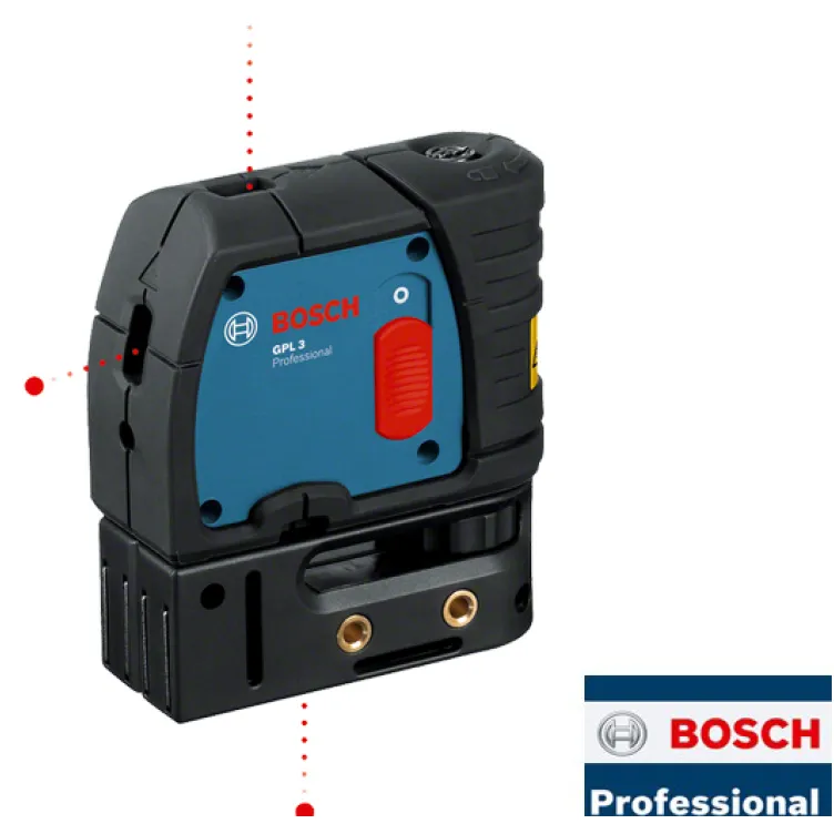 Laser za tačke Bosch Professional GPL 3