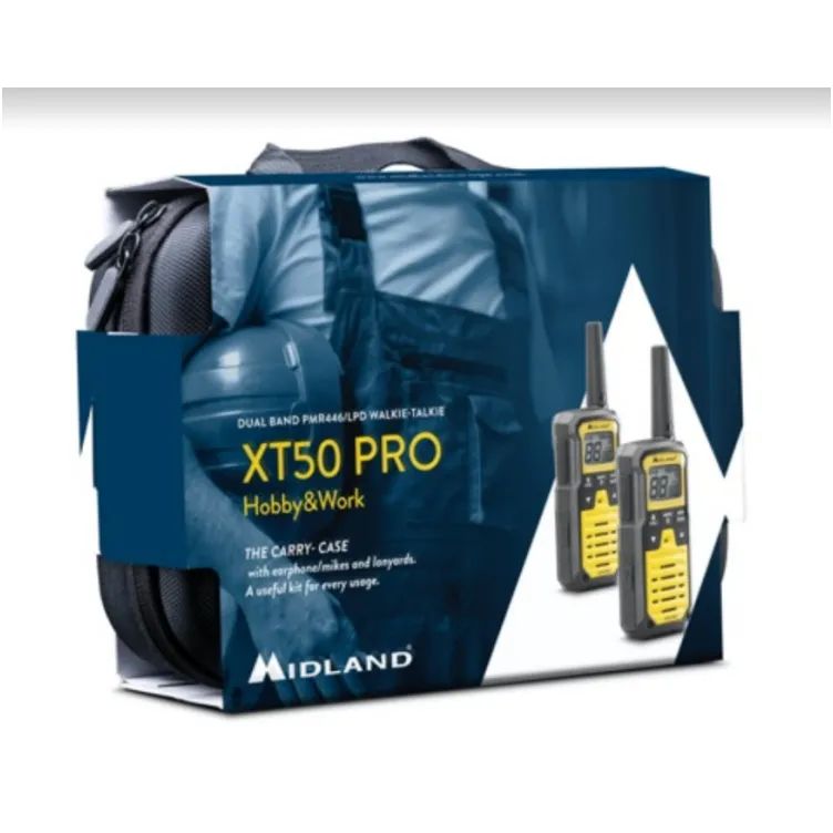 Toki Voki Midland XT50 PRO Hobby&Work