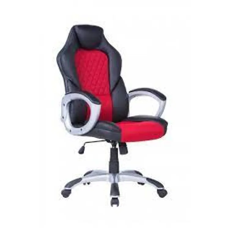 Gejmerska stolica Gamerix Viking Crvena