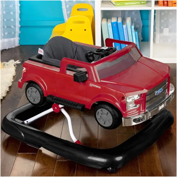 Kids ii ford dubak (f-150) - rapid red 12860